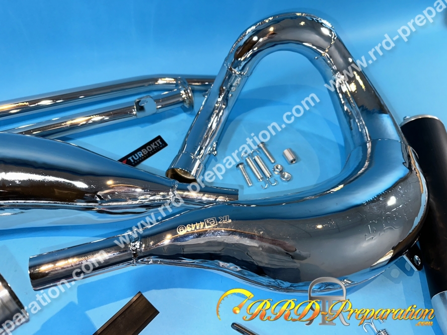 Exhaust TK TURBO KIT CROSS for QUAD YAMAHA BANSHEE 350