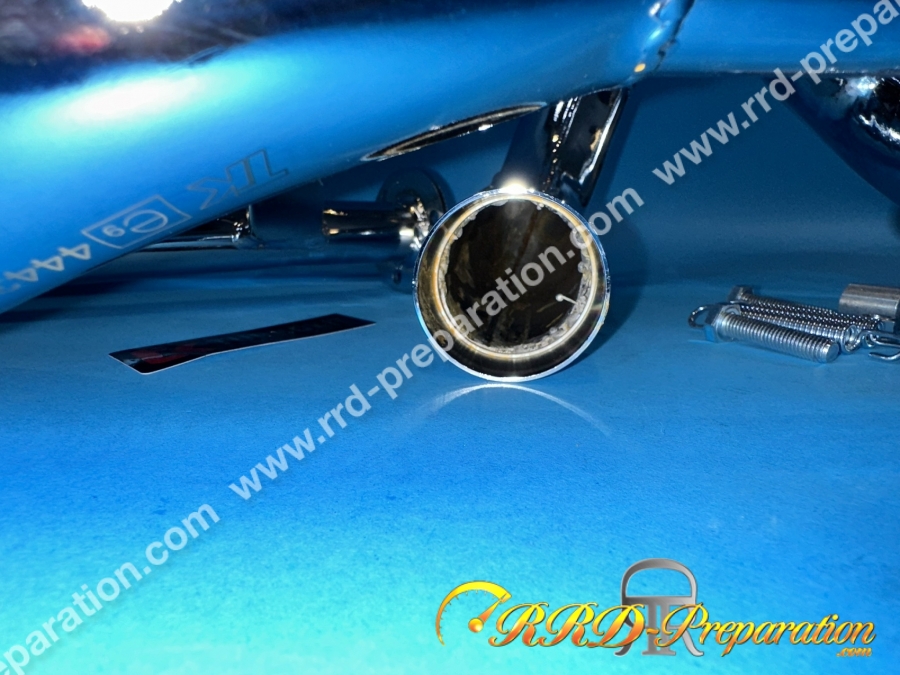 Exhaust TK TURBO KIT CROSS for QUAD YAMAHA BANSHEE 350