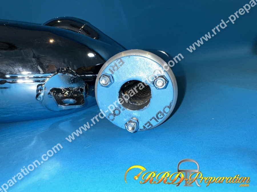 Exhaust TK TURBO KIT CROSS for QUAD YAMAHA BANSHEE 350