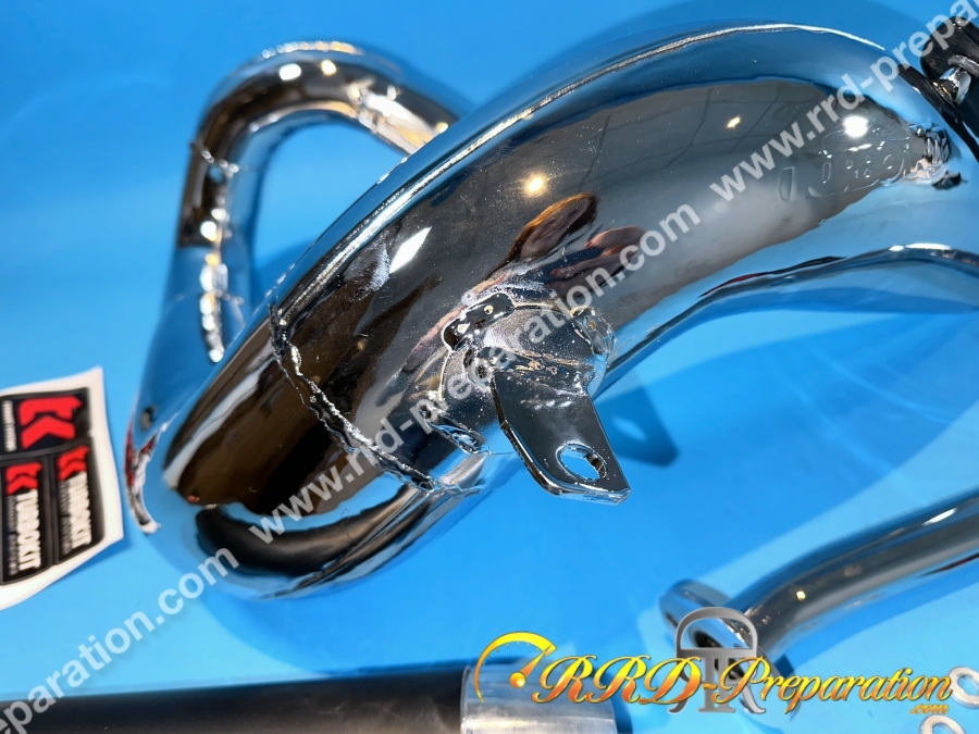 Exhaust TK TURBO KIT QUAD CROSS YAMAHA BLASTER for 200cc