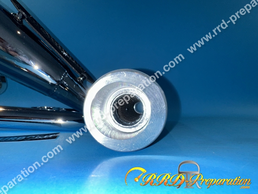 Exhaust TK TURBO KIT QUAD CROSS YAMAHA BLASTER for 200cc