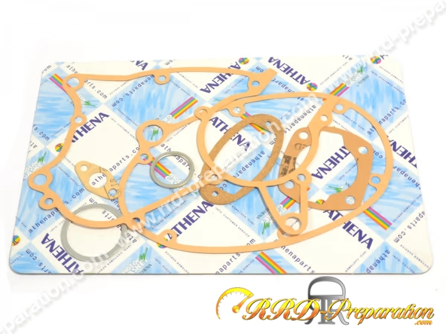 Kit joint moteur complet (7 pièces) ATHENA pour moteur ATALA CALIFFO ...