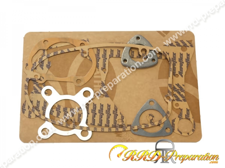 Complete engine gasket kit (6 pieces) ATHENA for BETA 6 speed, ENDURO ...
