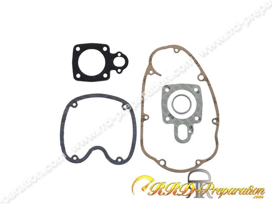 Complete engine gasket kit (5 pieces) ATHENA for MINARELLI 4T 125 cc engine