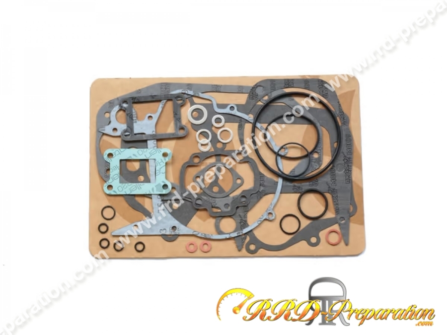 Kit joint moteur complet (26 pièces) ATHENA pour moteur MALAGUTI ENDURO, JX, MRX, REIJU.. 50 de ...