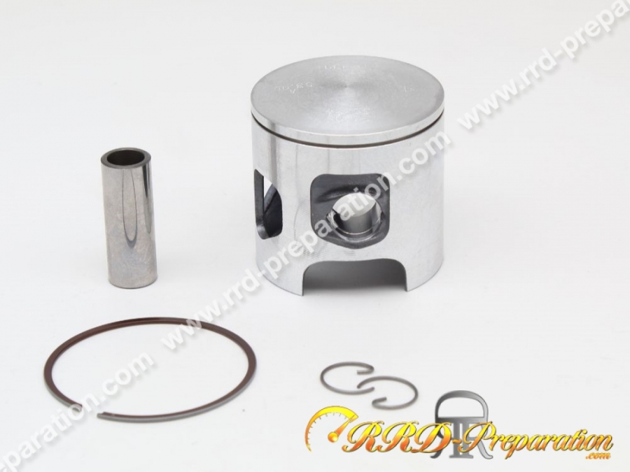 ITALKIT single segment piston Ø 53.95mm for 101cc aluminum kit on HONDA ...