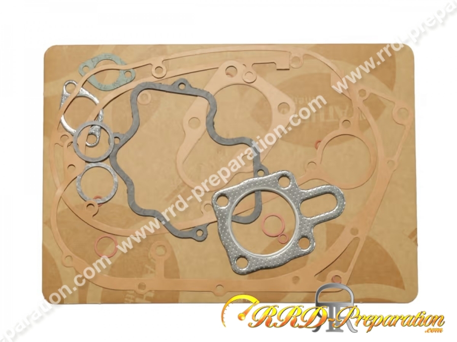 Kit completo de juntas de motor (14 piezas) ATHENA para motor PARILLA ...