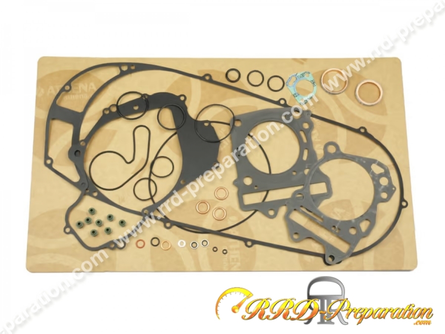 Complete engine gasket kit (36 pieces) ATHENA for SUZUKI AN BURGMAN 400 ...
