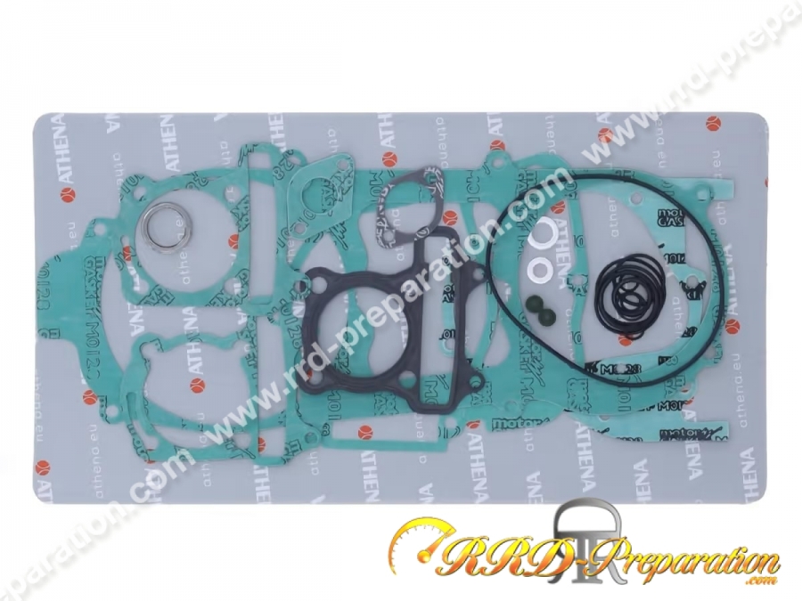 Complete engine gasket kit (23 pieces) ATHENA for KYMKO, SYM.. 125cc ...