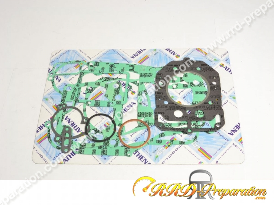 Complete engine gasket kit (12 pieces) ATHENA for KAWASAKI KX, KXT ...