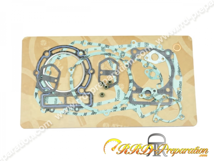 Complete engine gasket kit (15 pieces) ATHENA for HUSQVARNA SMR, TC, TE ...