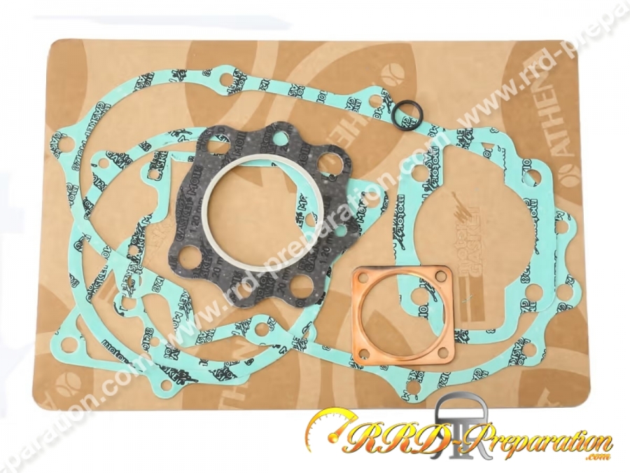 Complete engine gasket kit (7 pieces) ATHENA for HONDA FL ODYSSEY 250 ...