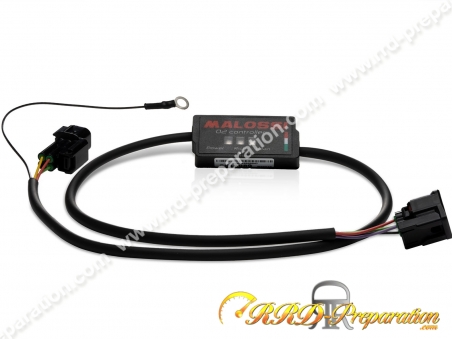 Emulador de sonda lambda MALOSSI TC UNIT O2 CONTROLLER 4T APRILIA RS, SR GT, PIAGGIO LIBERTY ...