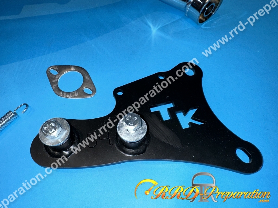 Exhaust TURBOKIT TK HYPER RACING for KEEWAY / CPI (Hussar, Oliver ...