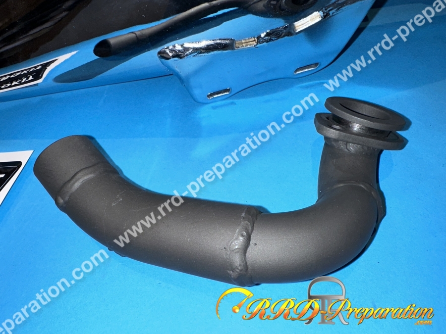 Exhaust TURBOKIT TK HYPER RACING for KEEWAY / CPI (Hussar, Oliver ...
