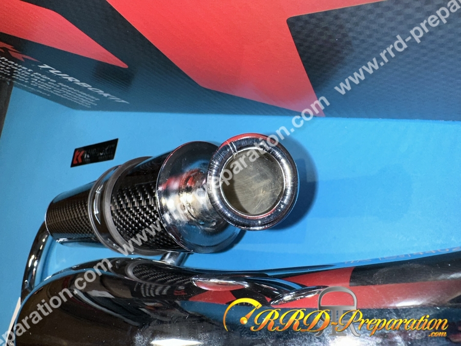 Exhaust TURBOKIT TK HYPER RACING for KEEWAY / CPI (Hussar, Oliver ...
