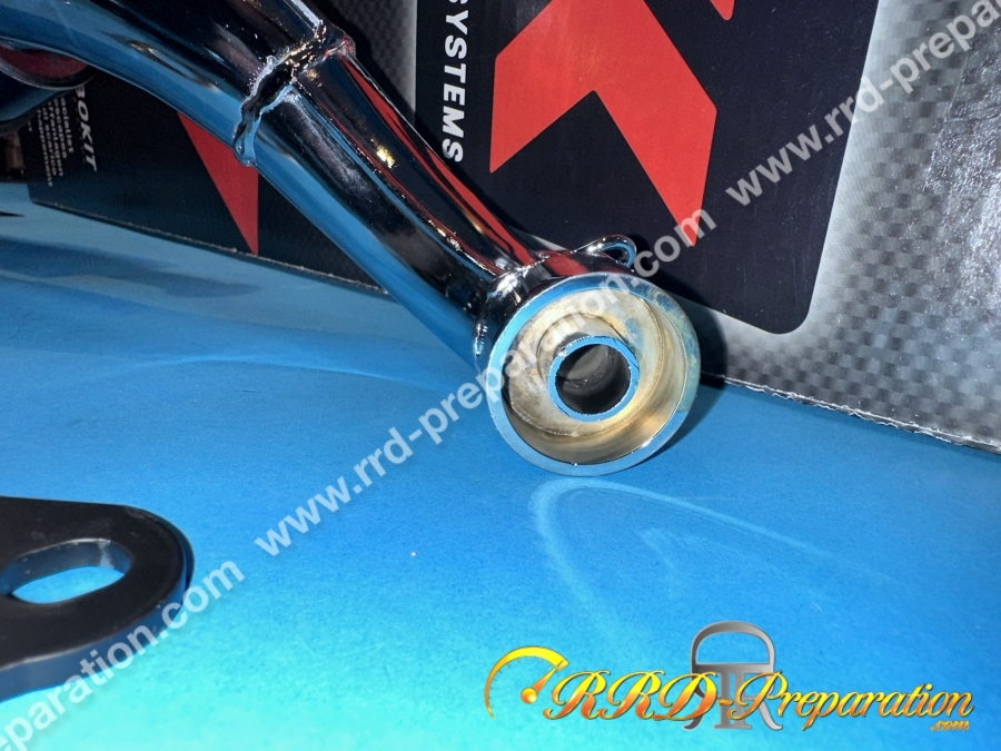 Exhaust TURBOKIT TK HYPER RACING for KEEWAY / CPI (Hussar, Oliver ...