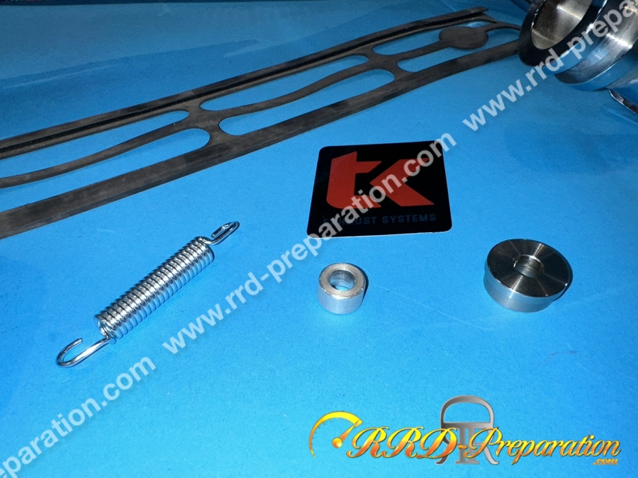 Exhaust TURBOKIT TK OFF ROAD YAMAHA TTR 125cc 4T