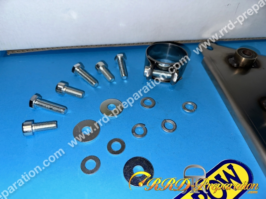 Fixation pour silencieux d'échappement ARROW Reflex 2.0 pour maxi ...