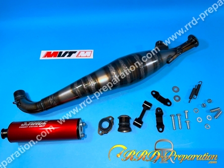 MVT S-RACE exhaust Peugeot 103 SP, MV, MVL, LM, VOGUE...