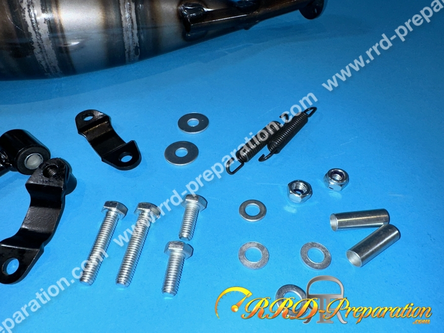 MVT S-RACE exhaust Peugeot 103 SP, MV, MVL, LM, VOGUE...