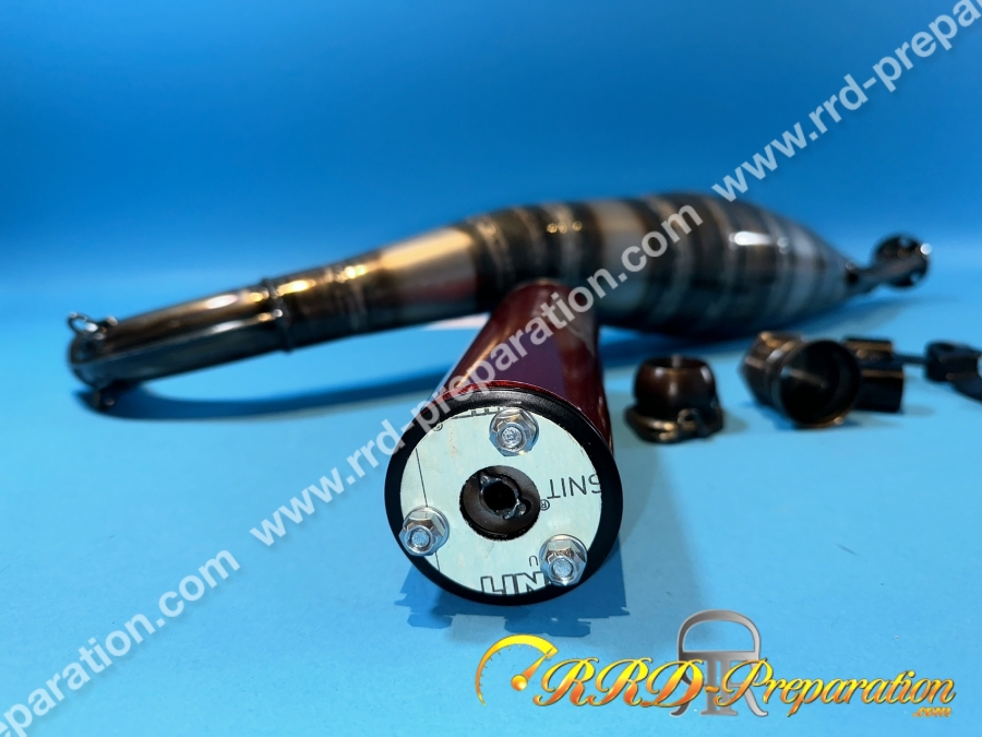 MVT S-RACE exhaust Peugeot 103 SP, MV, MVL, LM, VOGUE...