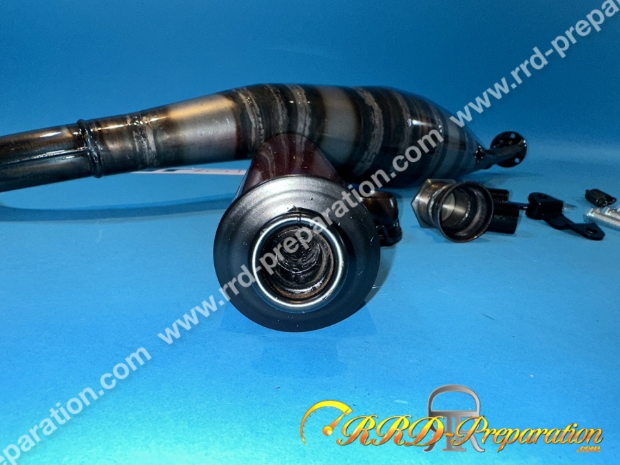 MVT S-RACE exhaust Peugeot 103 SP, MV, MVL, LM, VOGUE...