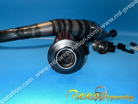 MVT S-RACE exhaust Peugeot 103 SP, MV, MVL, LM, VOGUE...