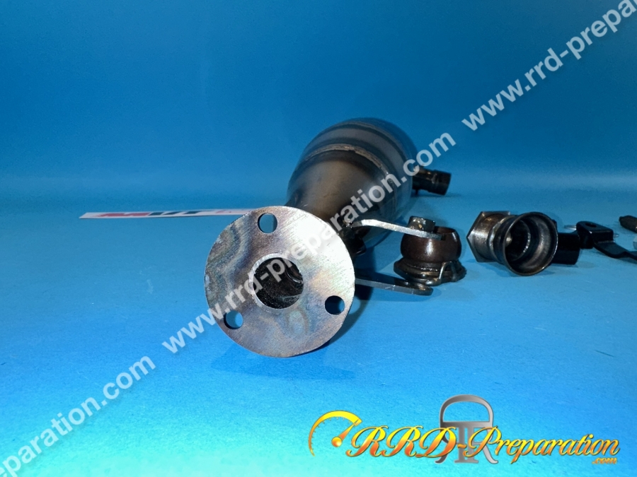 Pot d'échappement MVT S-RACE SP2 Peugeot 103 SP, MV, MVL, LM, VOGUE...