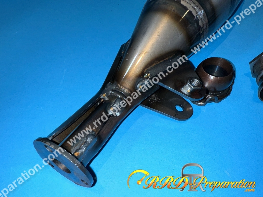 MVT S-RACE exhaust Peugeot 103 SP, MV, MVL, LM, VOGUE...
