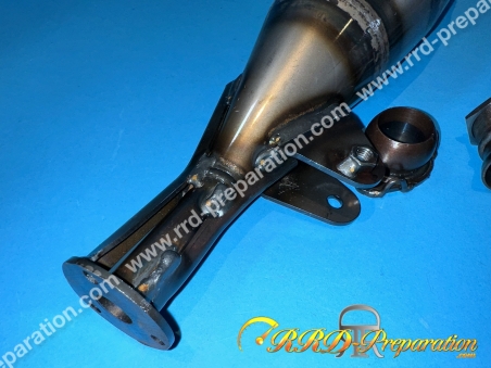 MVT S-RACE exhaust Peugeot 103 SP, MV, MVL, LM, VOGUE...