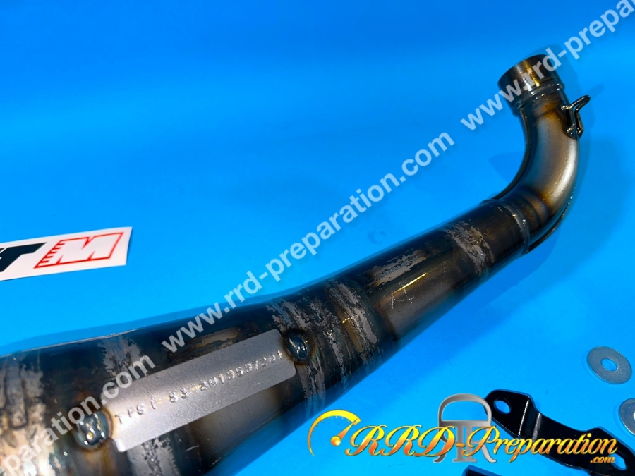 MVT S-RACE exhaust Peugeot 103 SP, MV, MVL, LM, VOGUE...