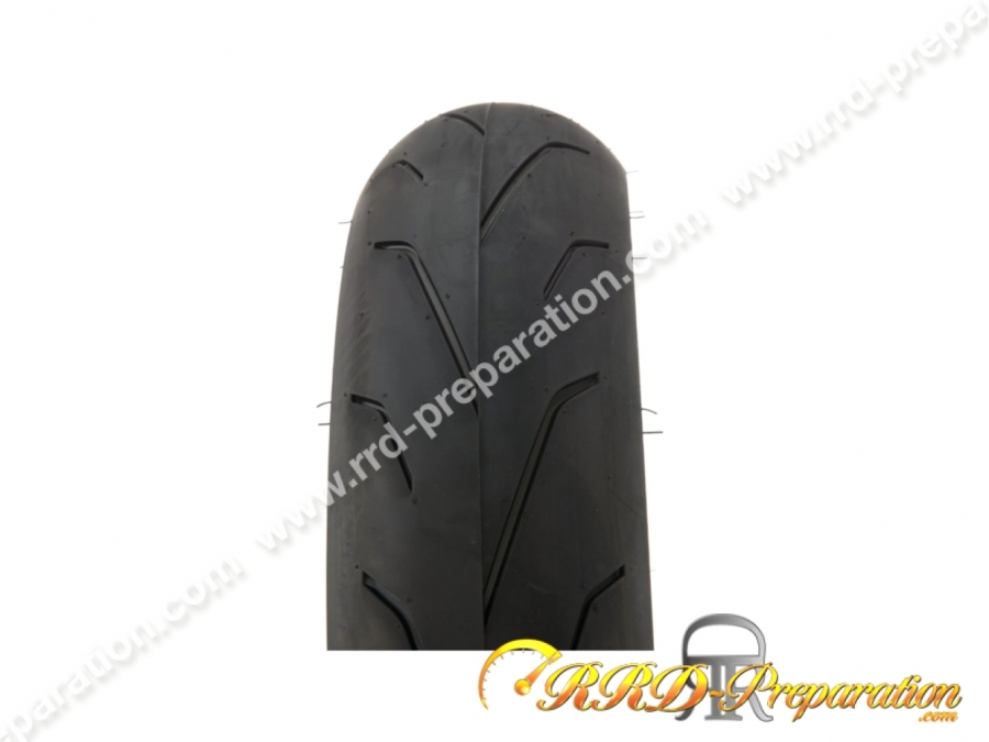 PMT Tires semi slick 100/90-12 TL competition tire