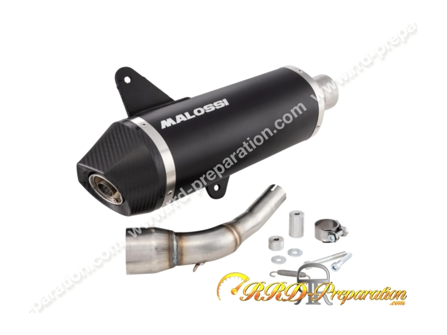 copy of Silencer kit POLINI MAXI SCOOTER PIAGGIO VESPA GTS, GTV, SUPER ...