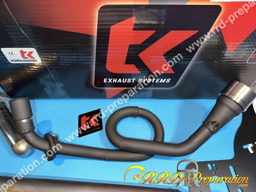 Exhaust TURBO KIT TK GP SCOOTER 4T 50cc APRILIA SXR 50 4T from 2021