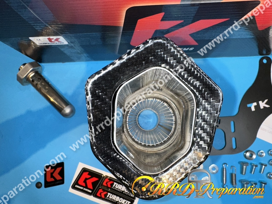 Exhaust TURBO KIT TK GP SCOOTER 4T 50cc APRILIA SXR 50 4T from 2021