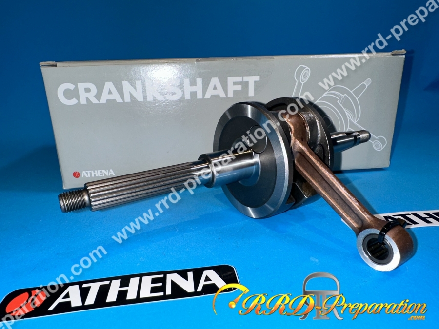 Crankshaft, connecting rod assembly ATHENA Racing original stroke 10mm ...