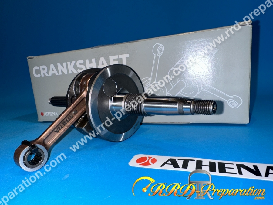 Crankshaft, connecting rod assembly ATHENA Racing original stroke 10mm ...