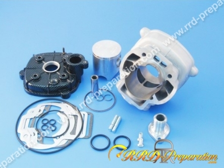 Kit 86cc Ø50mm PARMAKIT BIG BORE for racing 44mm connecting rod 90mm ...