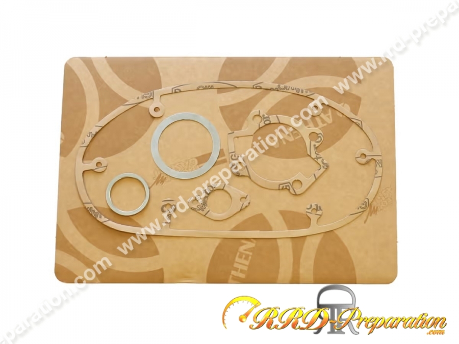 Kit joint moteur complet (5 pièces) ATHENA pour moteur DEVIL 2T 160 cc