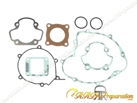 Complete engine gasket kit (8 pieces) ATHENA for KAWASAKI KD, KDX, KX ...