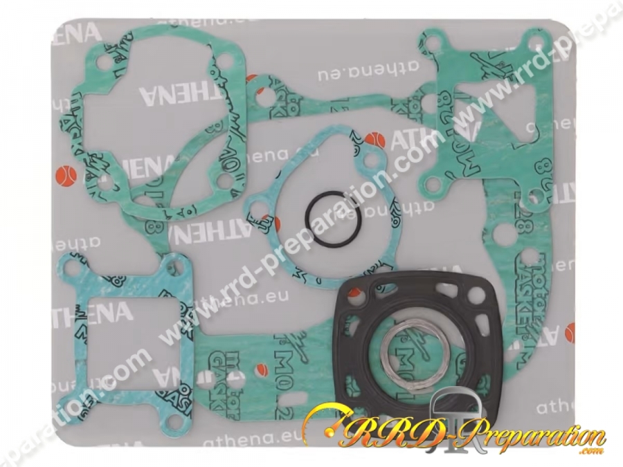 Kit completo de juntas de motor (8 piezas) ATHENA para motor KYMKO B&W ...