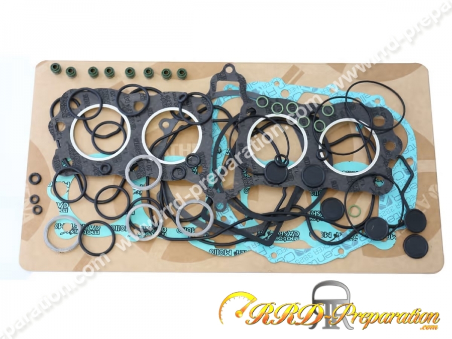 Complete engine gasket kit (55 pieces) ATHENA for HONDA CB FOUR 500 cc ...