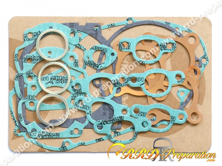 Complete engine gasket kit (19 pieces) ATHENA for KAWASAKI H1, KH ...