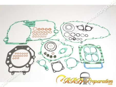 Complete engine gasket kit (73 pieces) ATHENA for KTM SMC 660 cc engine ...