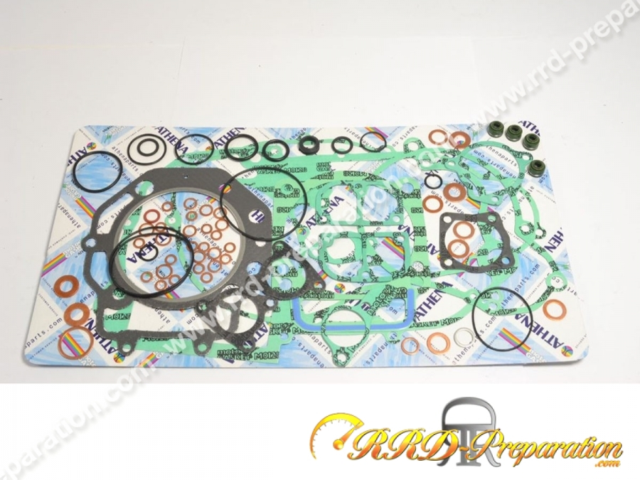 Complete engine gasket kit (73 pieces) ATHENA for KTM SMC 660 cc engine ...