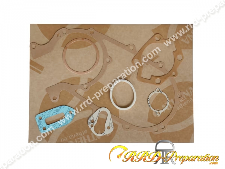 Complete engine gasket kit (7 pieces) ATHENA for PIAGGIO VESPA GS (VS2 ...
