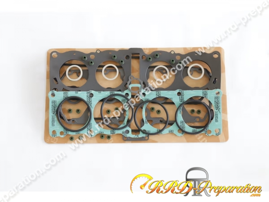 Kit joint moteur complet (33 pièces) pour moteur YAMAHA DT, MX 100 de ...