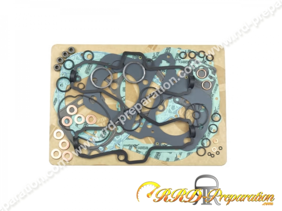 Complete engine gasket kit (48 pieces) ATHENA for SUZUKI GR 650 cc ...