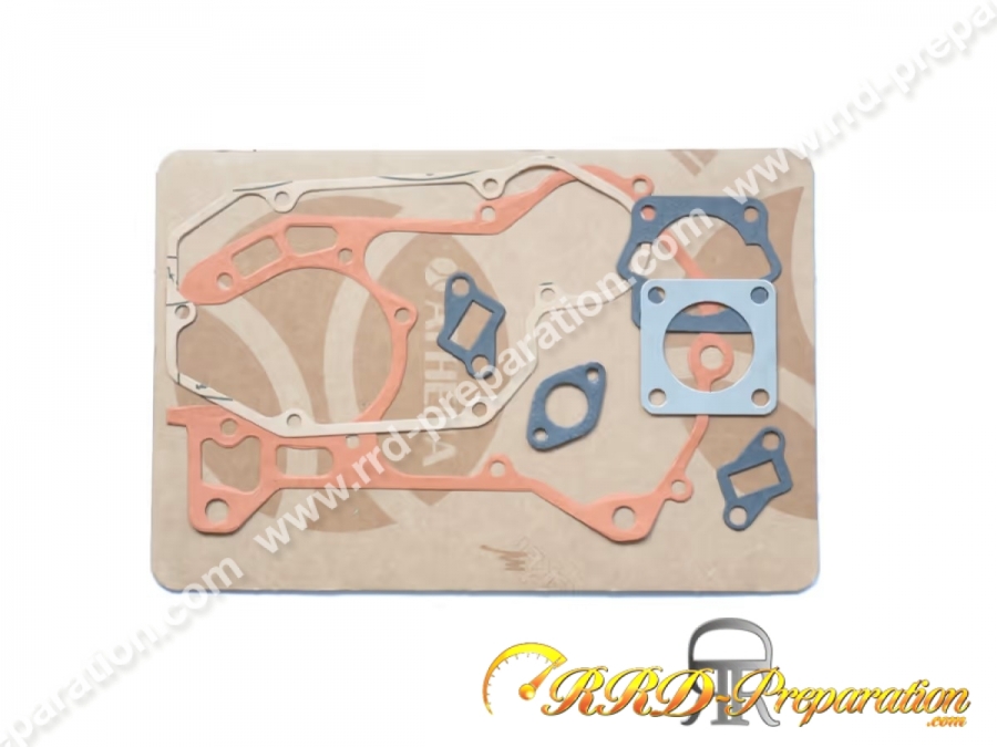 Complete engine gasket kit (7 pieces) for FRANCO MORINI 2T M03 / M04 48 ...